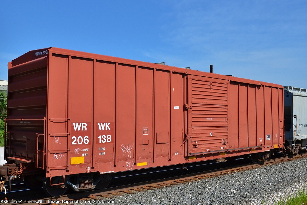 WRWK 206138 is new to rrpa.